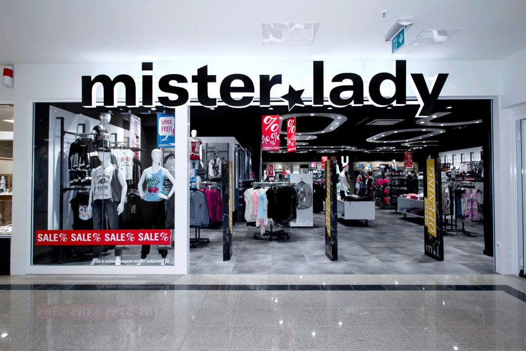 Mister*Lady | Einkaufszentrum Werderpark