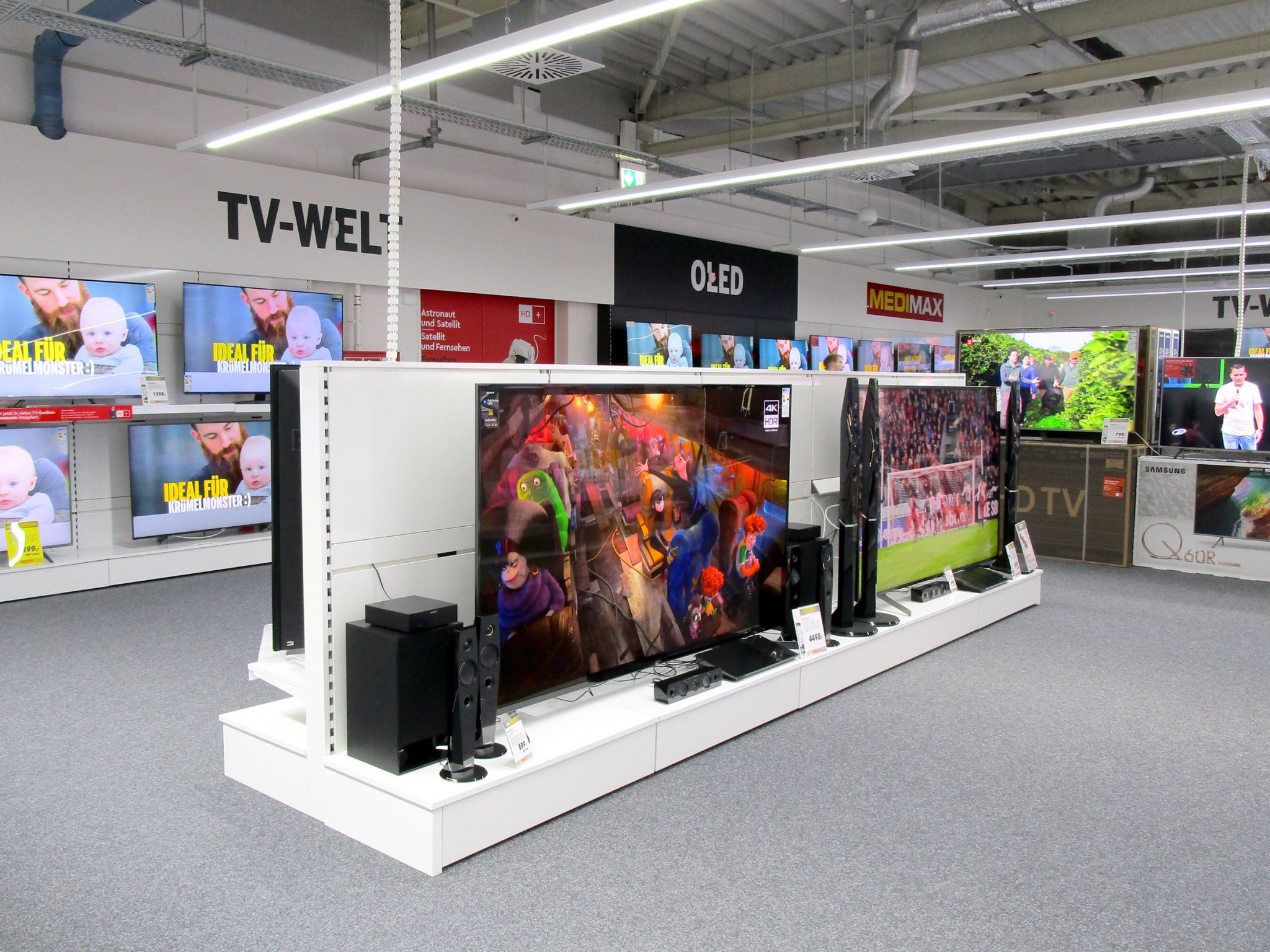 MEDIMAX | Einkaufszentrum Werderpark